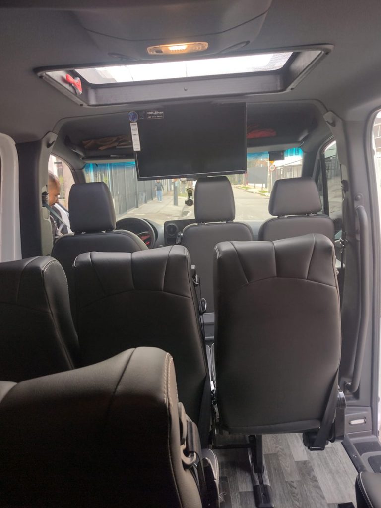 Van Sprinter Convencional – Transrubio S.A.S.